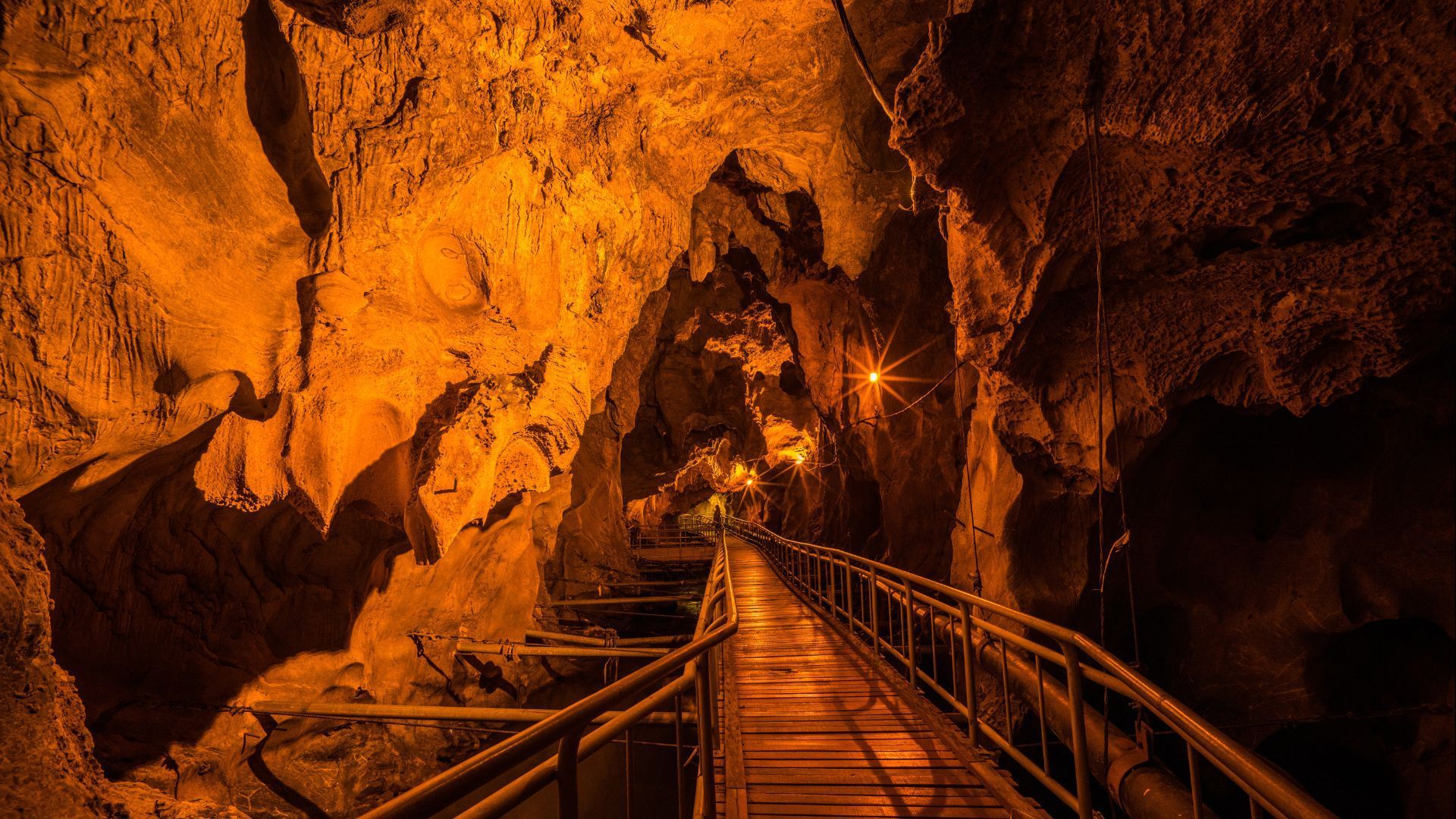 Beautiful Caves in Malaysia