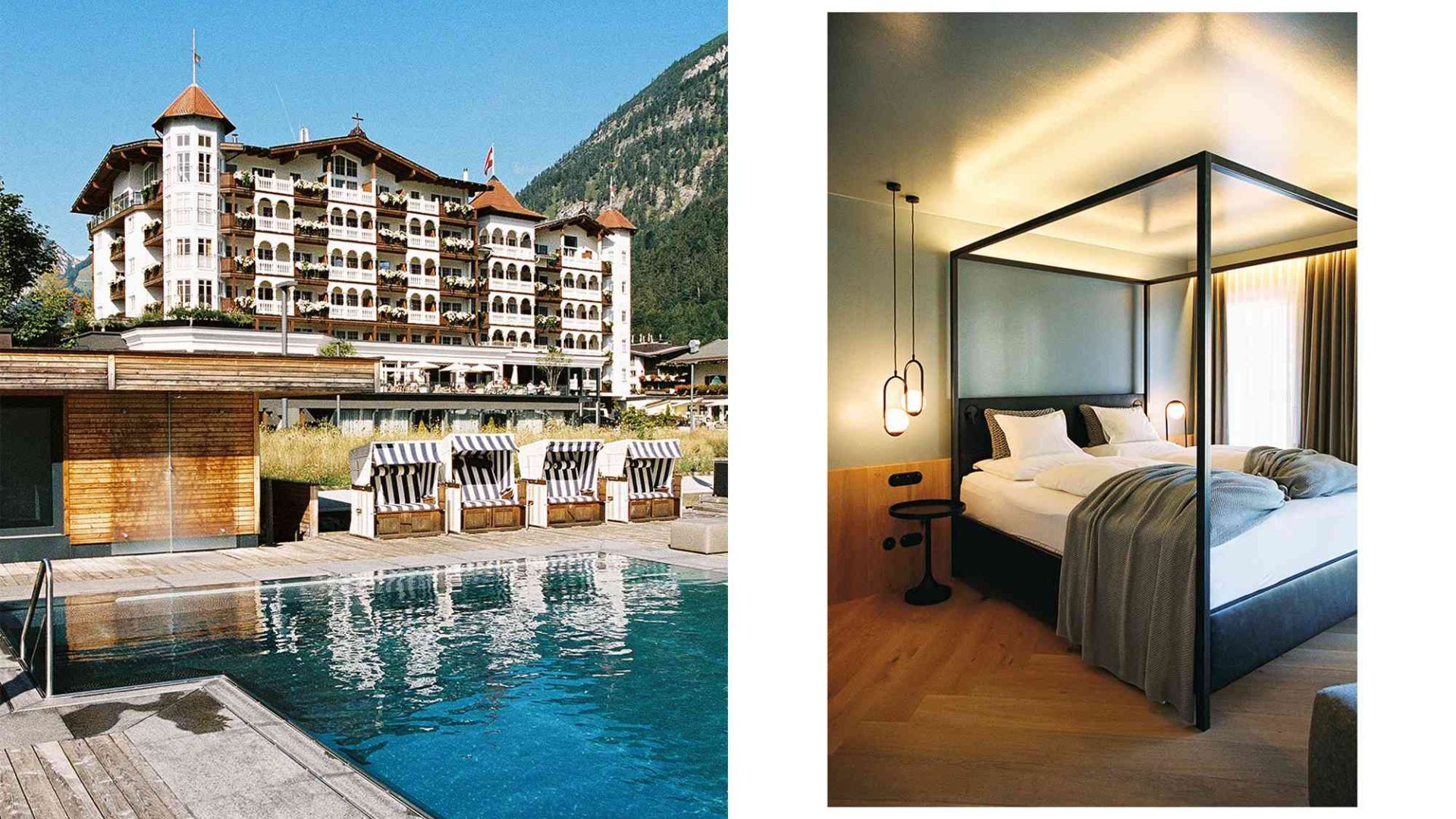 You Can Hike, Swim, And Ski In This Alpine Region Of Austria