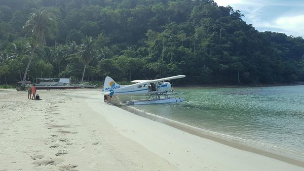 6 Of The Best Seaplane Flights In Asia