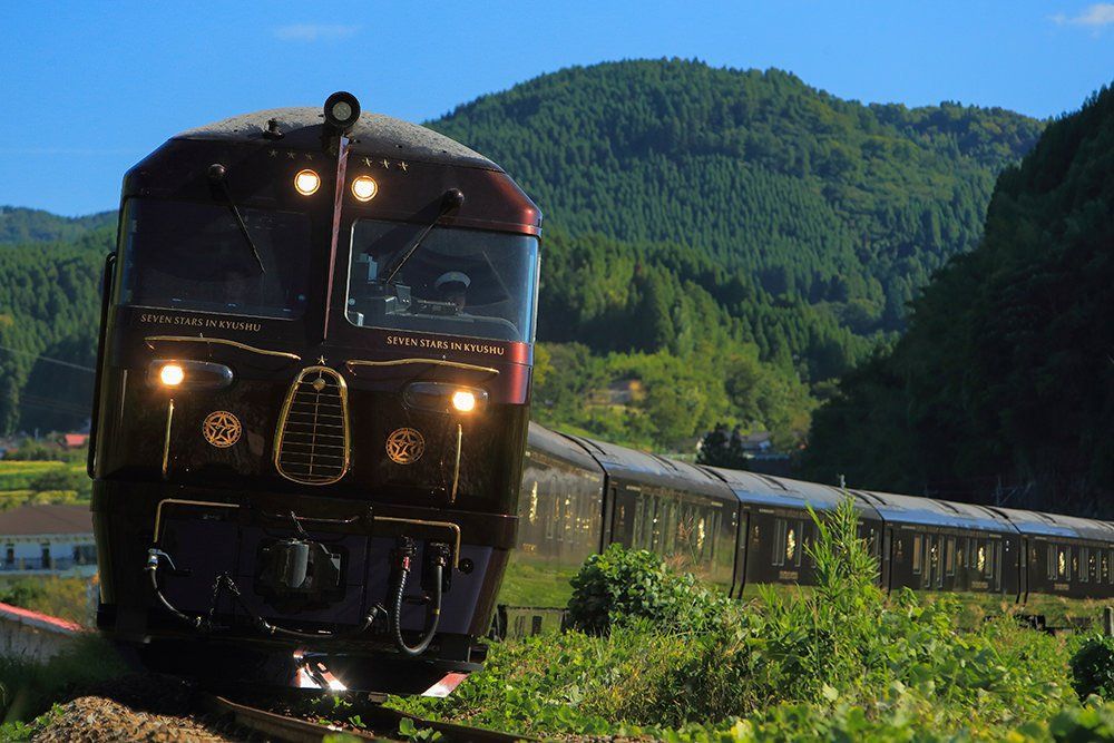 Why This Luxury Train in Japan Is Going on Our Slow-Travel Bucket List