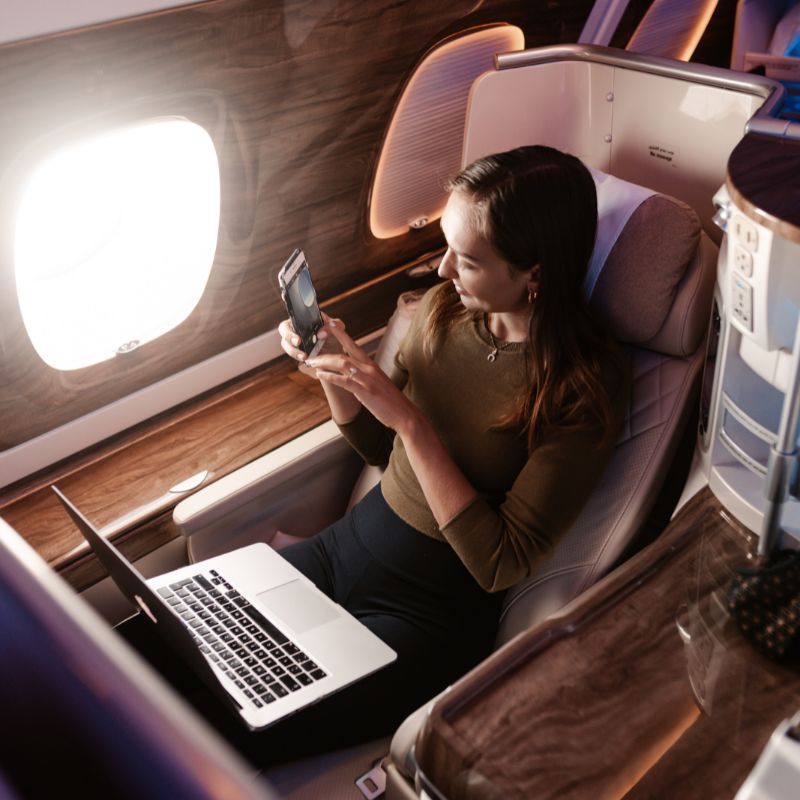 Air France Offers Exclusive Flight Menu By Three-Star Michelin Chef