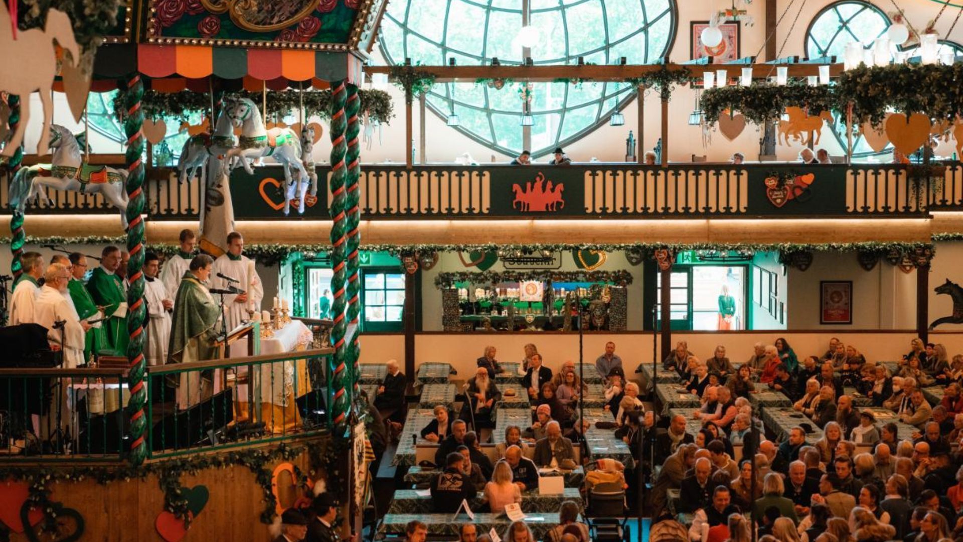 Italienerwochenende Oktoberfest 2023