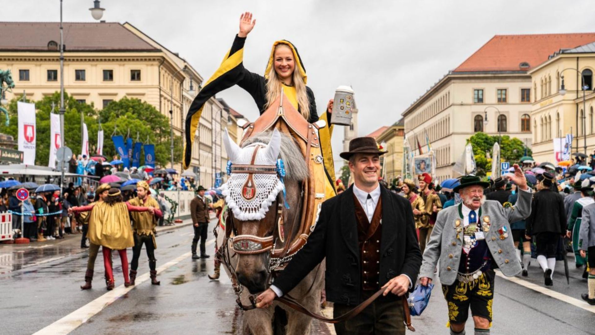 Pichmannel Oktoberfest 2023 Tickets