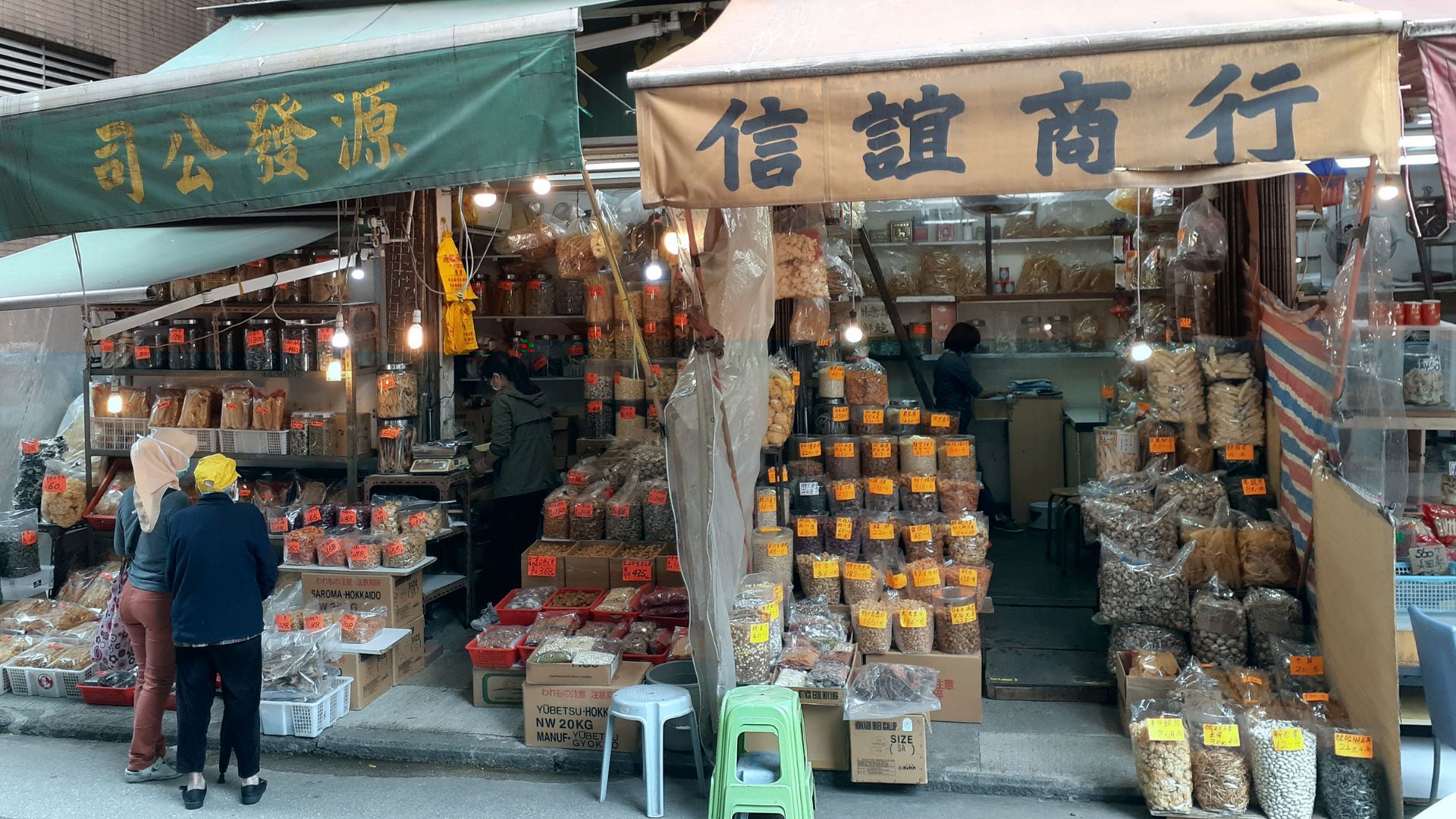 Hong Kong Shopping Guide To All The Local Markets