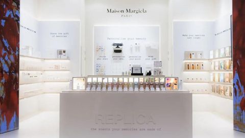 Maison Margiela Opens Its First Fragrance Flagship Store In Bangkok