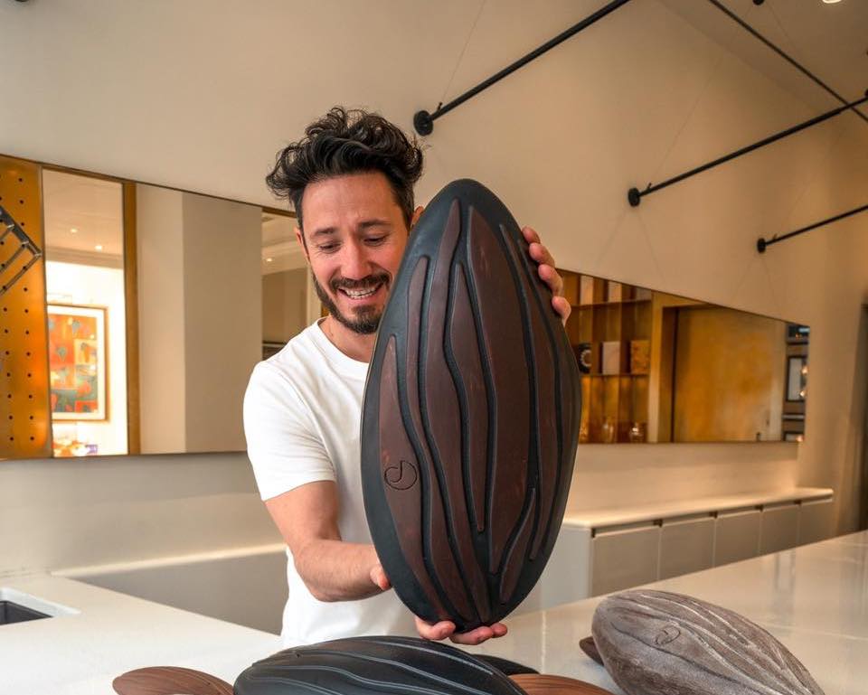 Who Is Cedric Grolet, The French Pastry Chef On Everyone's Instagram