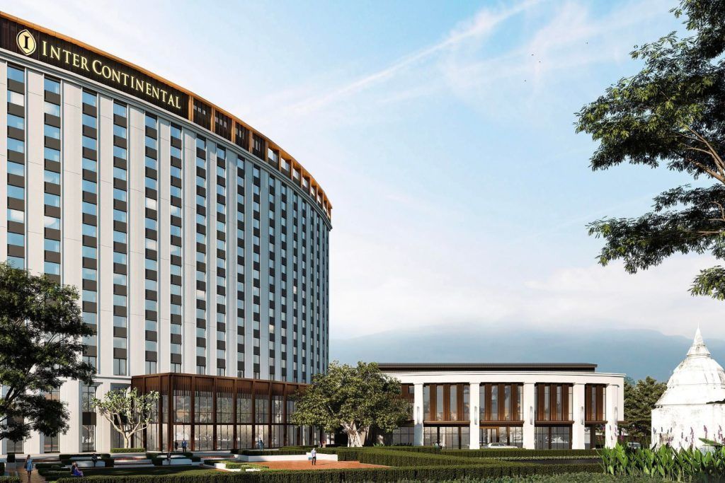 InterContinental Chiang Mai The Mae Ping Marks a New Chapter of ...