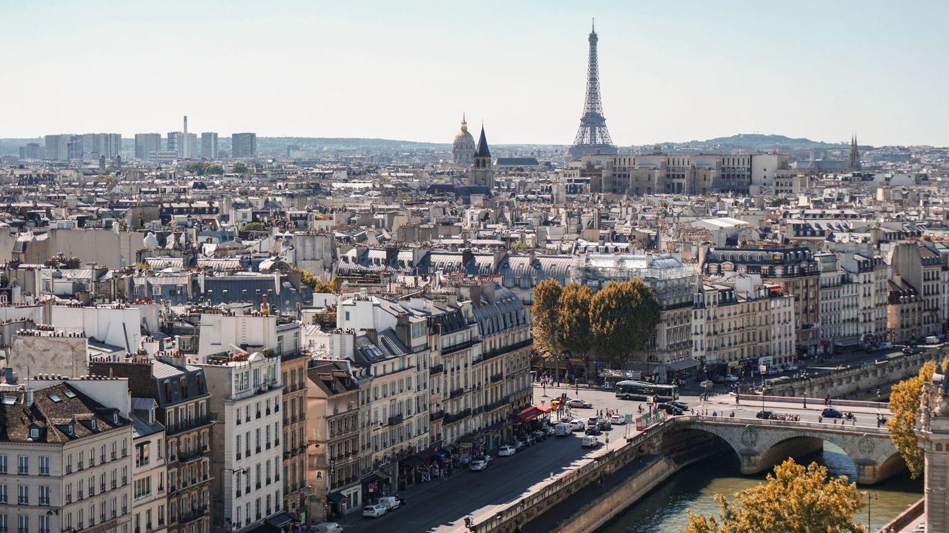 Paris Hotels See Prices Surge By 300 Percent Ahead Of 2024 Olympics