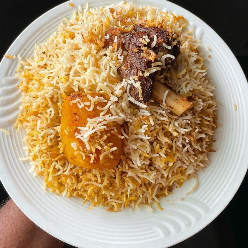 Savour The Best Biryani In India At These Restaurants