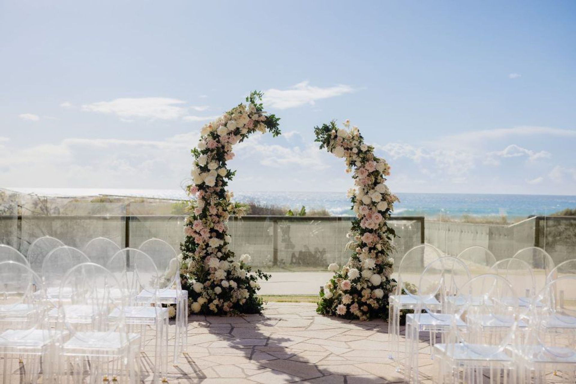 How The Langham, Gold Coast Hosts the Most Opulent Beachfront Weddings ...