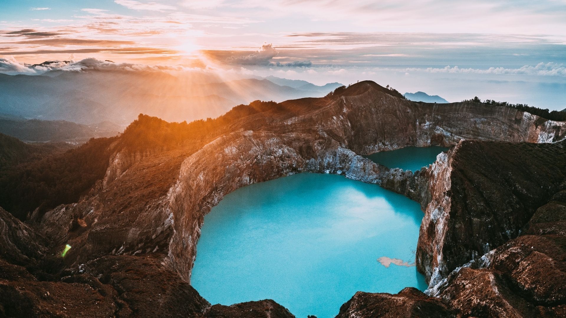 Chasing Smoke and Scenery: Hiking Asia's Active Volcanoes