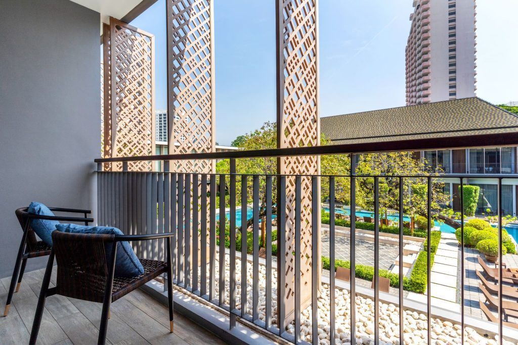 Discover a Leafy Enclave Perfect for Escapes in Sathorn at Villa Deva