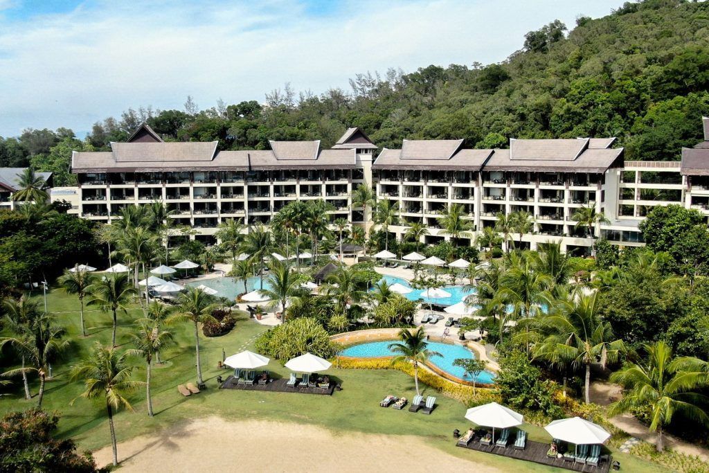 Discover Serenity: Shangri-La Rasa Ria in Beautiful Sabah Borneo