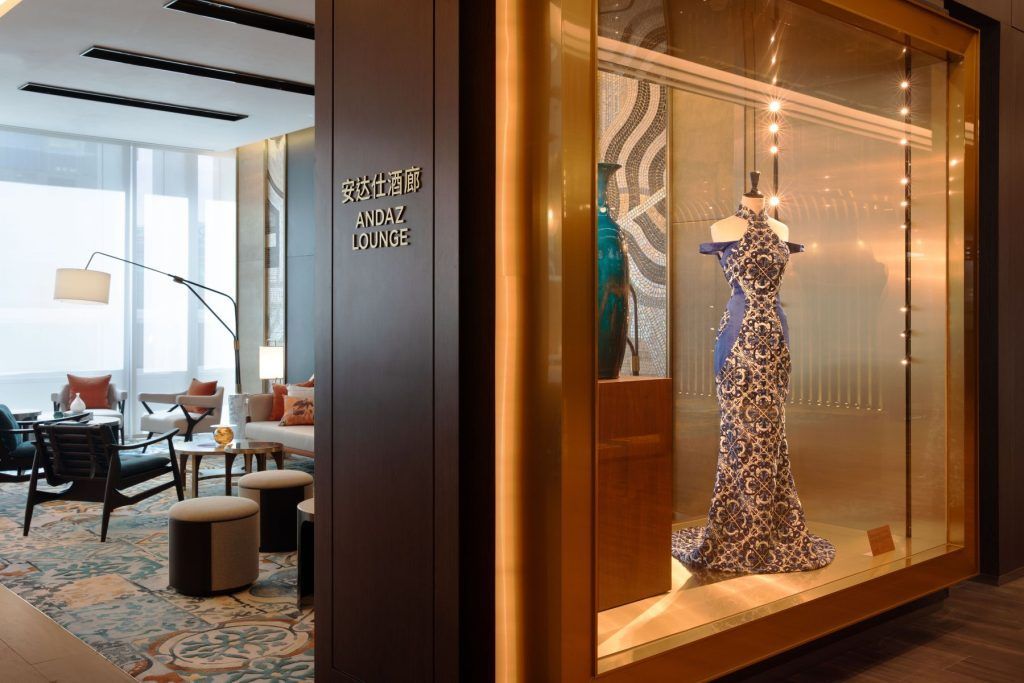 Andaz Macau Opens As Vibrant Ode to City's Diverse Culture and Heritage