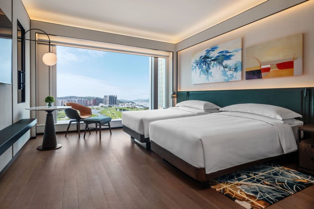 Andaz Macau Opens As Vibrant Ode to City's Diverse Culture and Heritage