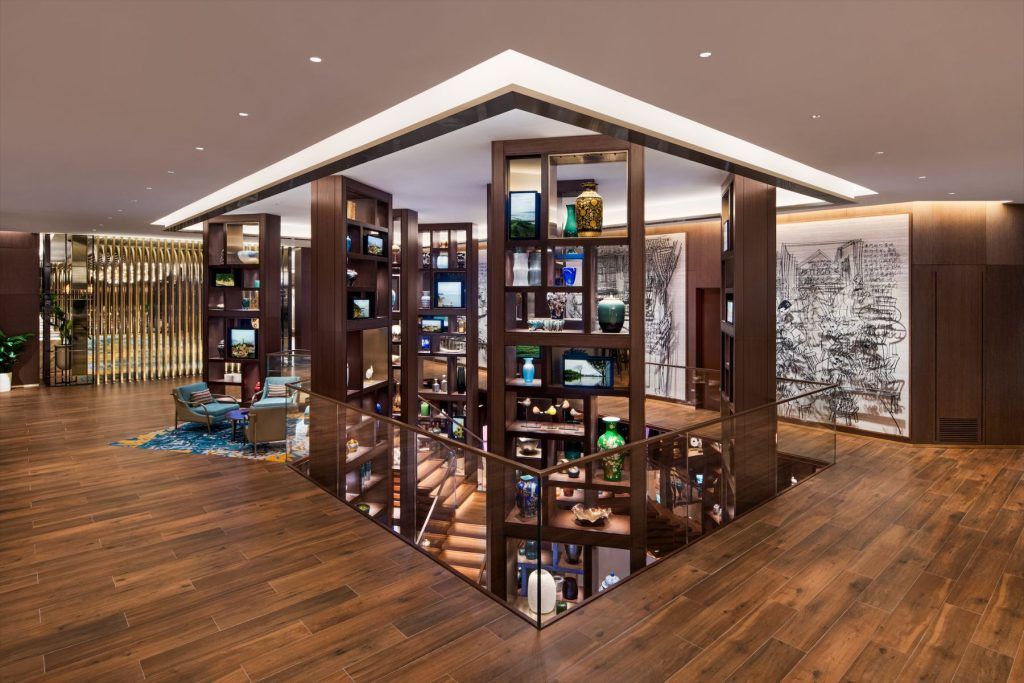 Andaz Macau Opens As Vibrant Ode to City's Diverse Culture and Heritage