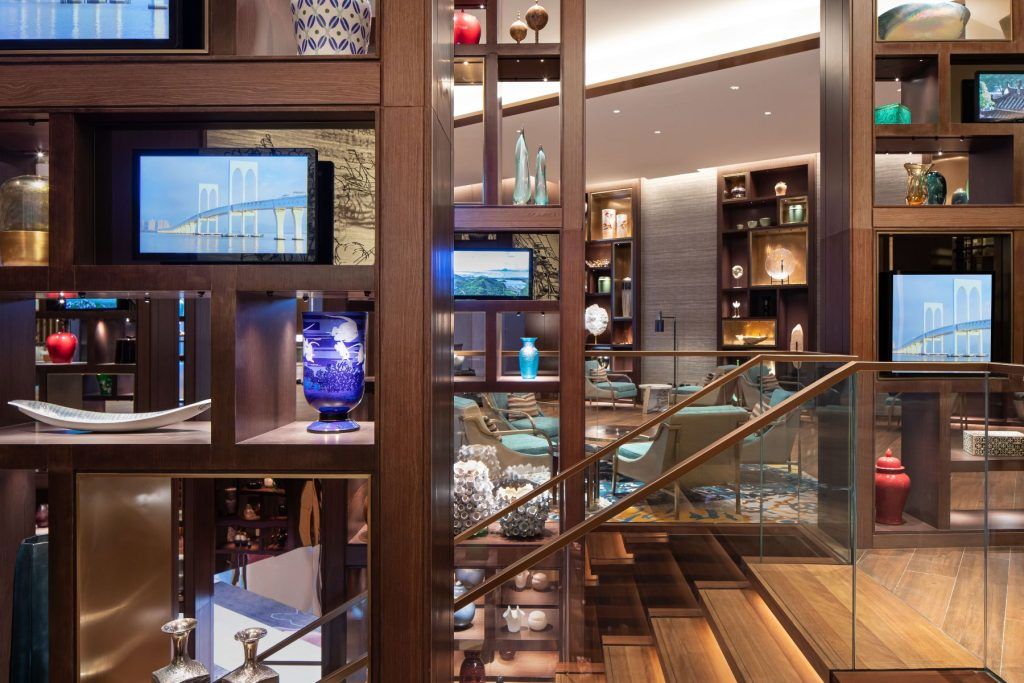 Andaz Macau Opens As Vibrant Ode to City's Diverse Culture and Heritage