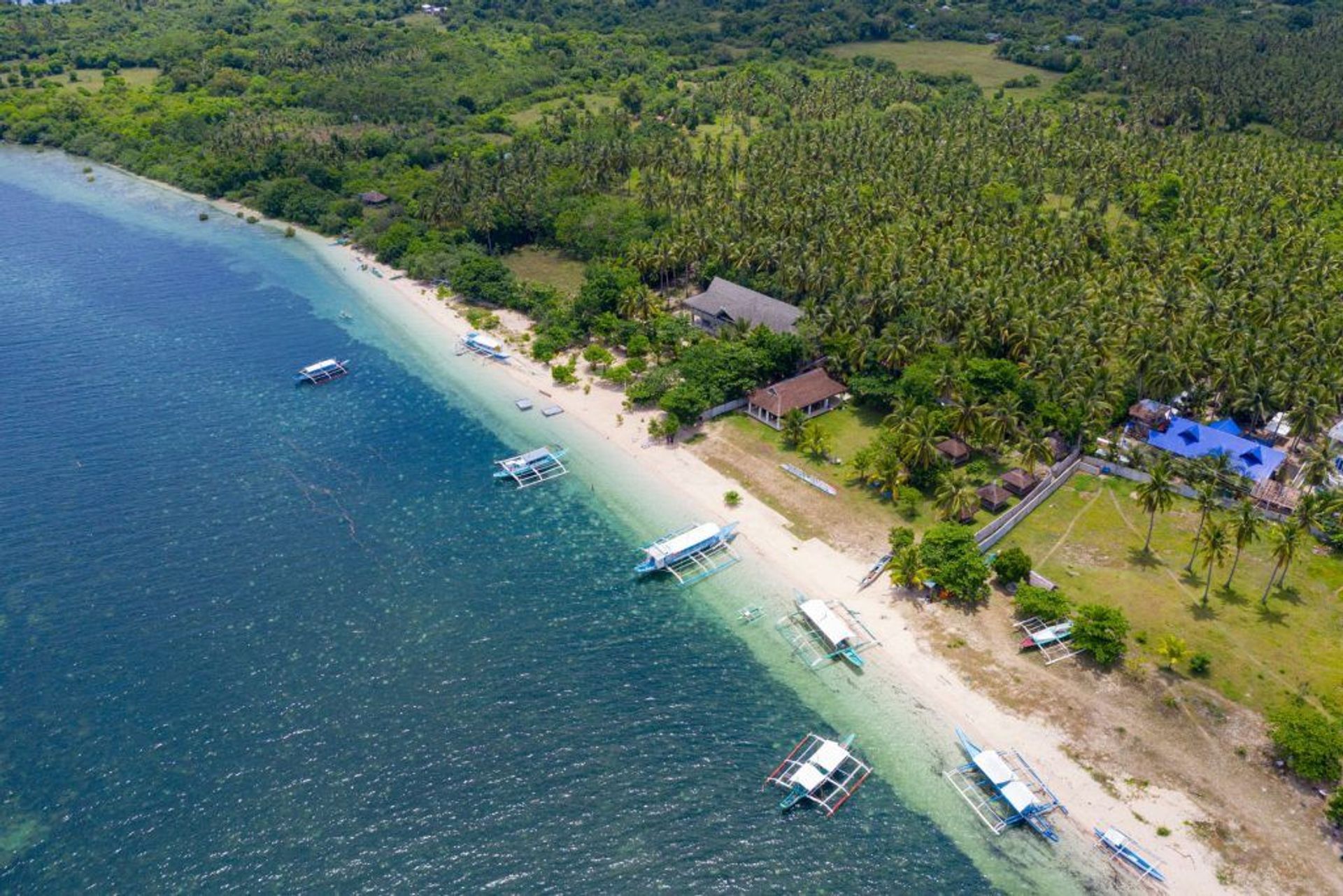 Discover the Unexplored Philippines’ Tropical Island Paradise of MIMAROPA