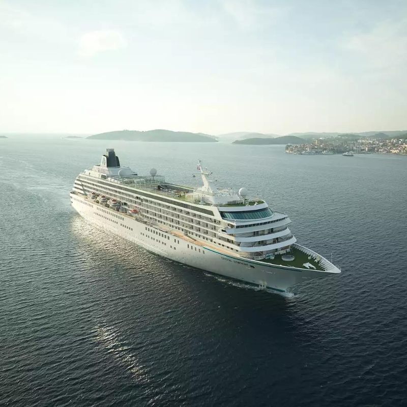 Luxury Cruises Destinations - Domestic & International Cruise Trips ...