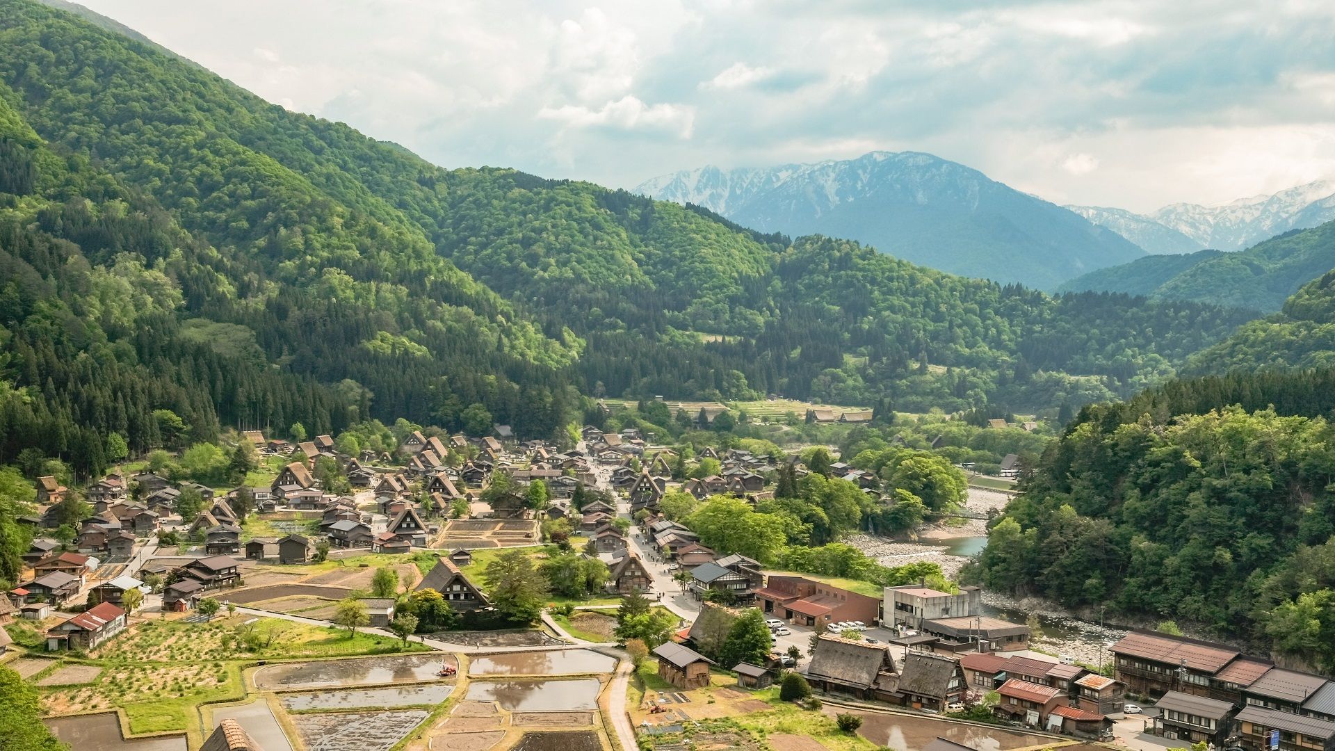 Some Of The Best Anime Locations To Visit In Real Life