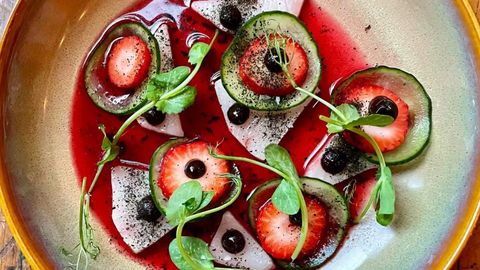 Atlanta Gets Michelin-Star Restaurants