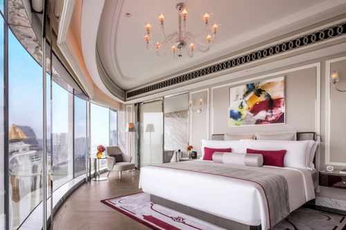 Raffles at Galaxy Macau - Curated Journeys in a Spectacular Landmark