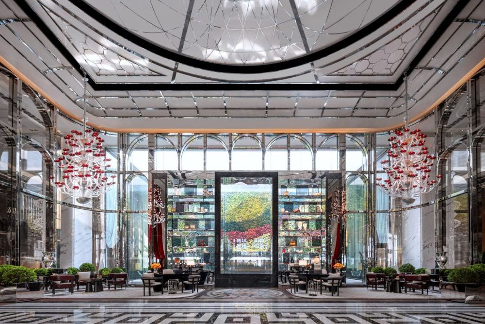 Raffles at Galaxy Macau - Curated Journeys in a Spectacular Landmark