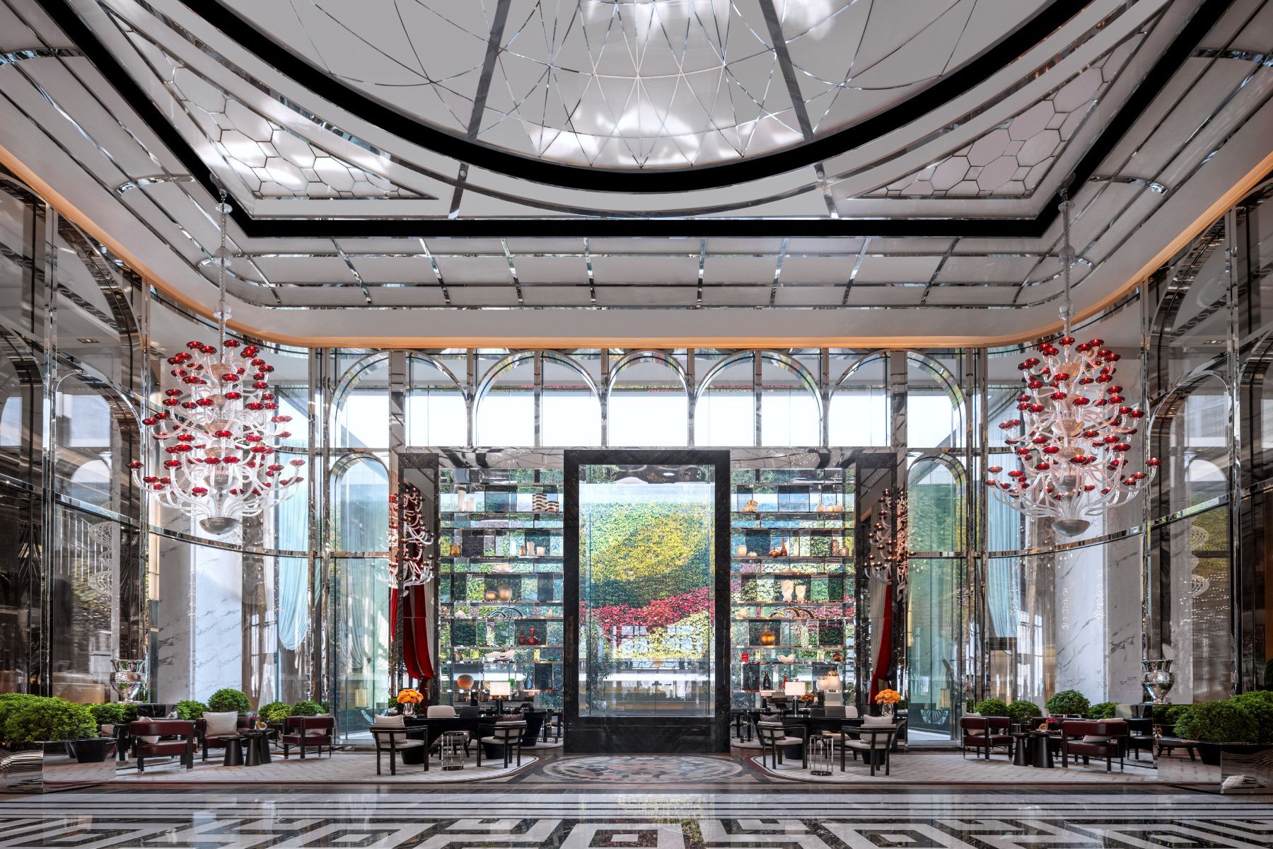 Raffles at Galaxy Macau - Curated Journeys in a Spectacular Landmark