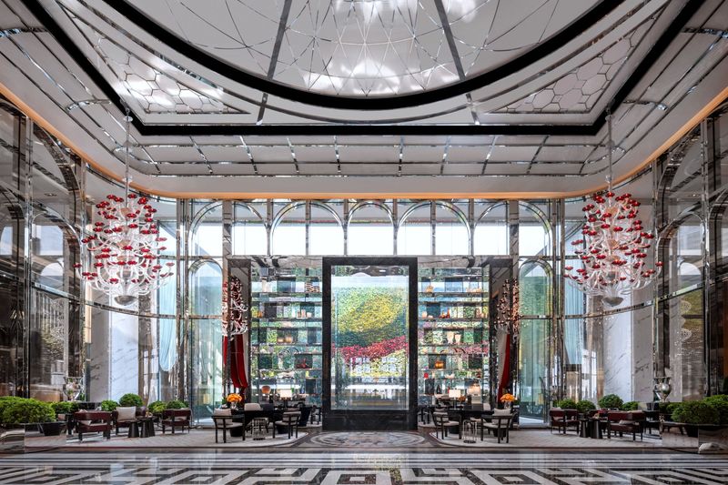 Raffles at Galaxy Macau - Curated Journeys in a Spectacular Landmark