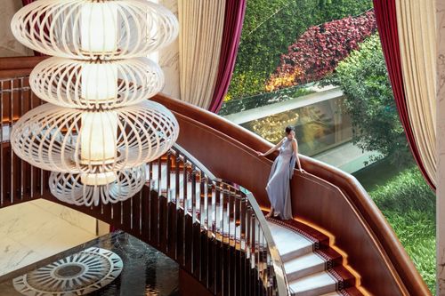 Raffles at Galaxy Macau - Curated Journeys in a Spectacular Landmark