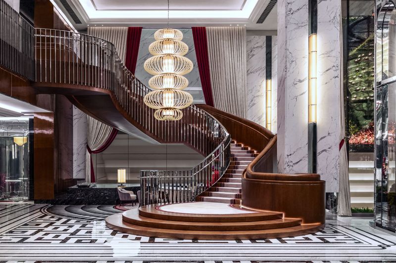 Raffles at Galaxy Macau - Curated Journeys in a Spectacular Landmark