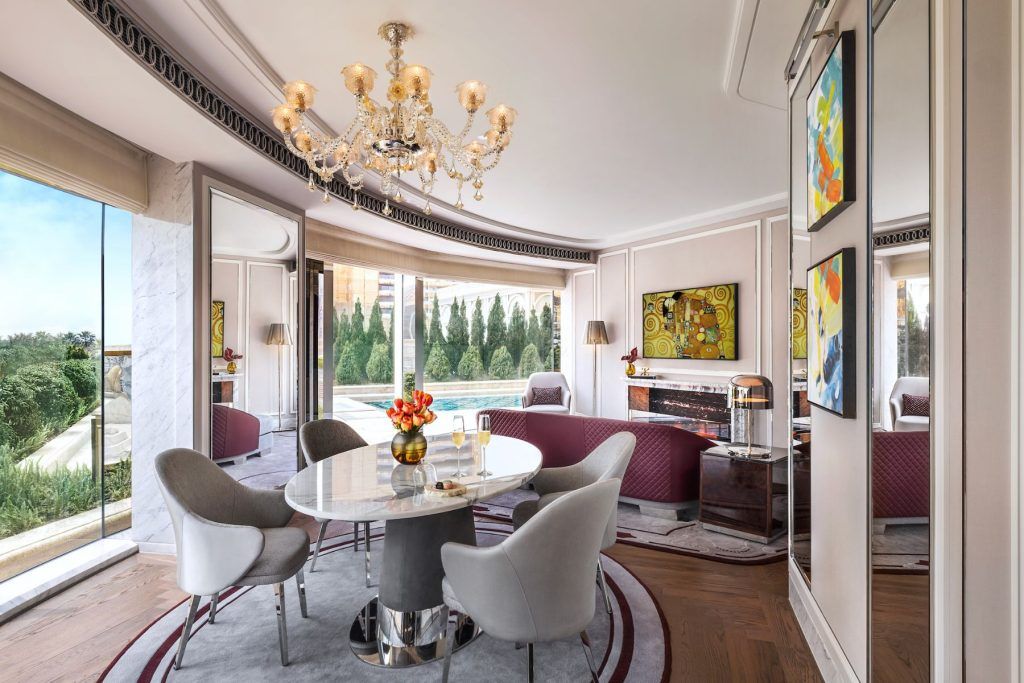 Raffles at Galaxy Macau - Curated Journeys in a Spectacular Landmark