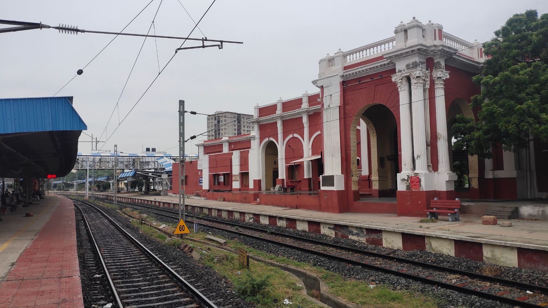 Oldest Railway Stations In India That Have Stood The Test Of Time