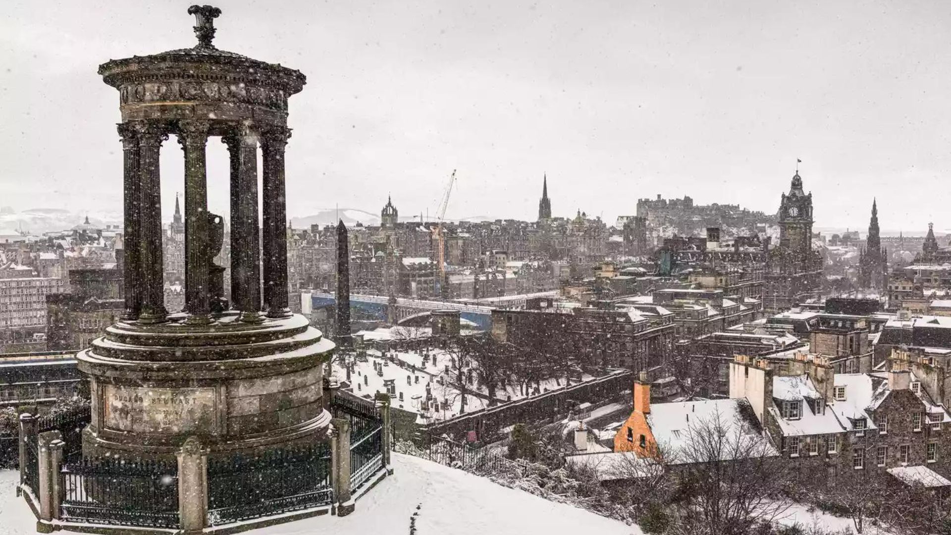 20 Best European Cities To Visit In The Winter