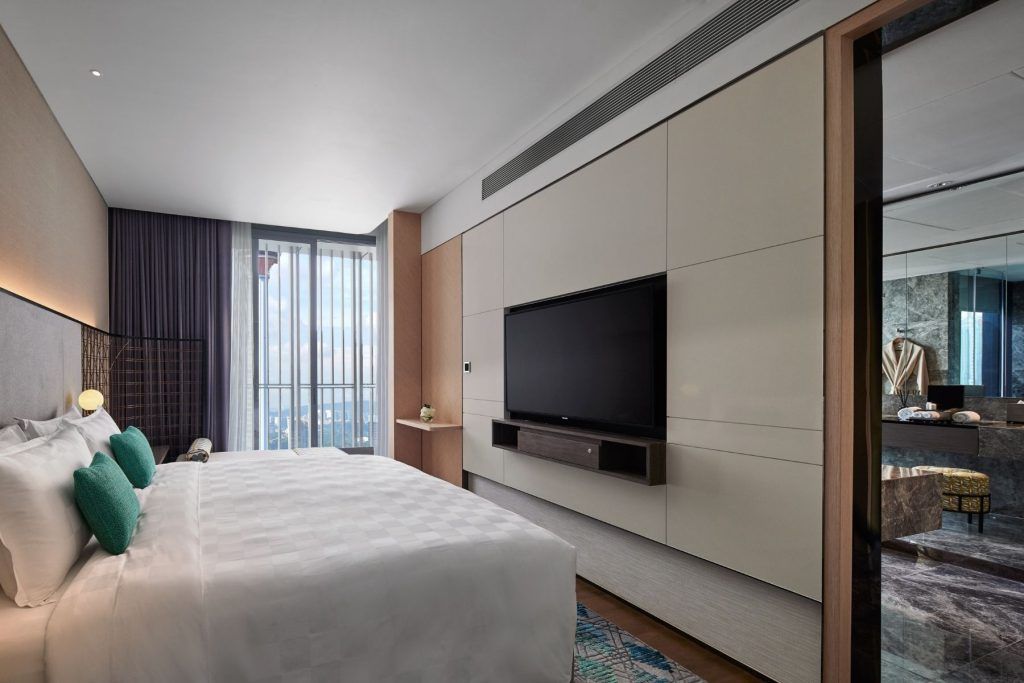 Step Inside EQ's Enchanting Guestrooms Fusing Contemporary Design and ...