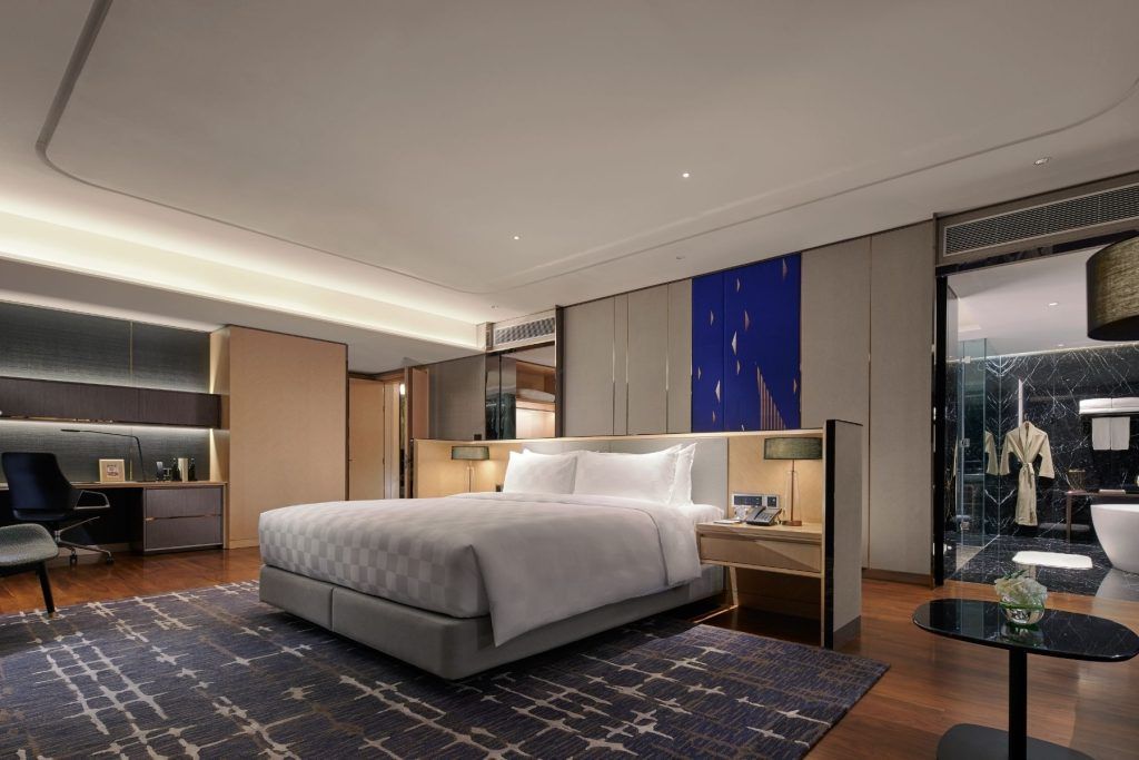 Step Inside EQ's Enchanting Guestrooms Fusing Contemporary Design and ...