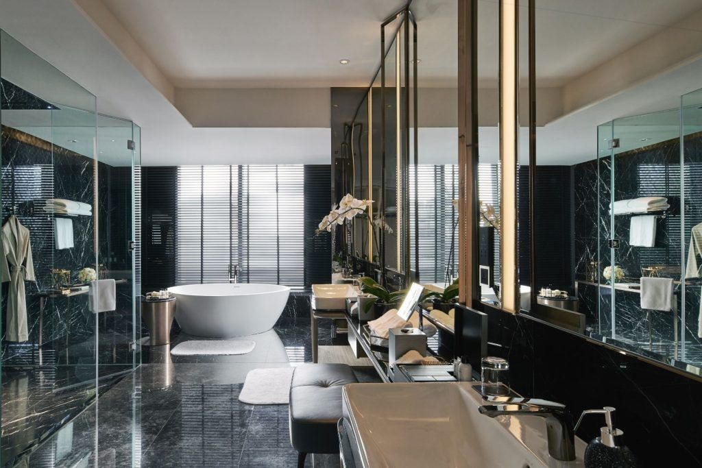 Step Inside EQ's Enchanting Guestrooms Fusing Contemporary Design and ...