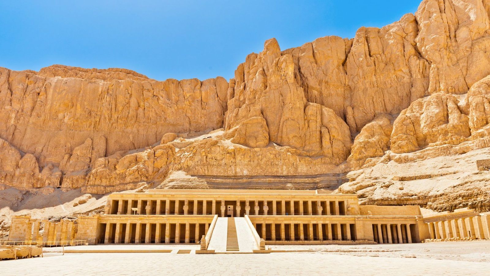 8 Most Ancient & Oldest Temples In The World To Visit (Witn Photos) 2024