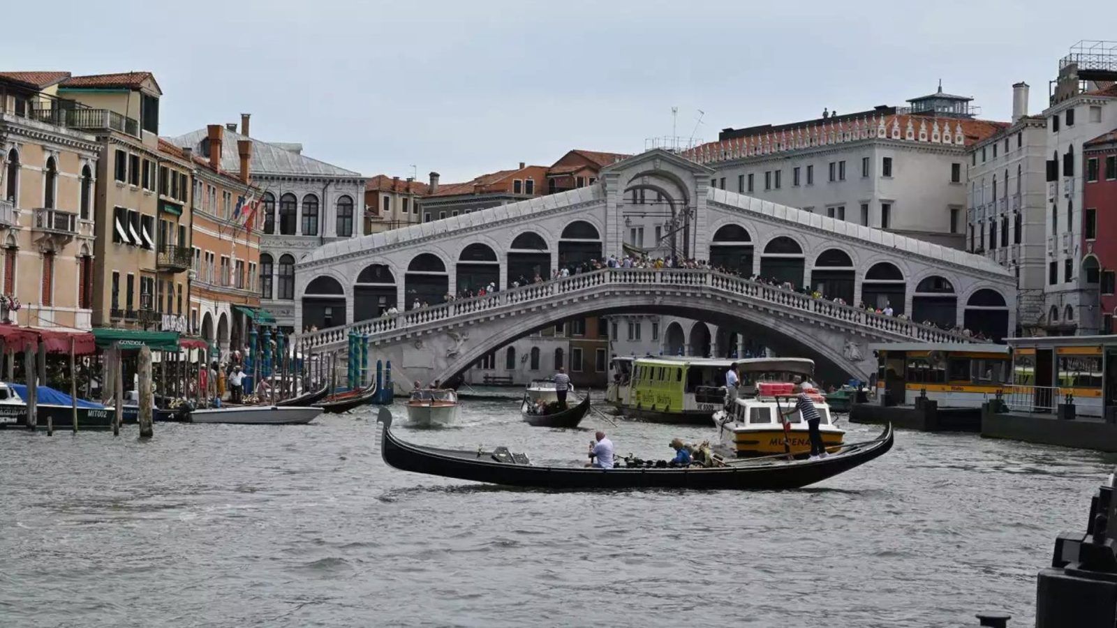 Here's When Venice’s Day Trip Fee Will Go Into Effect