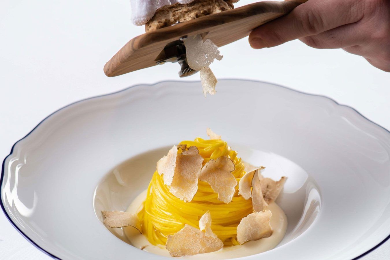 5 Places to Drown Yourself in White Truffles in Hong Kong