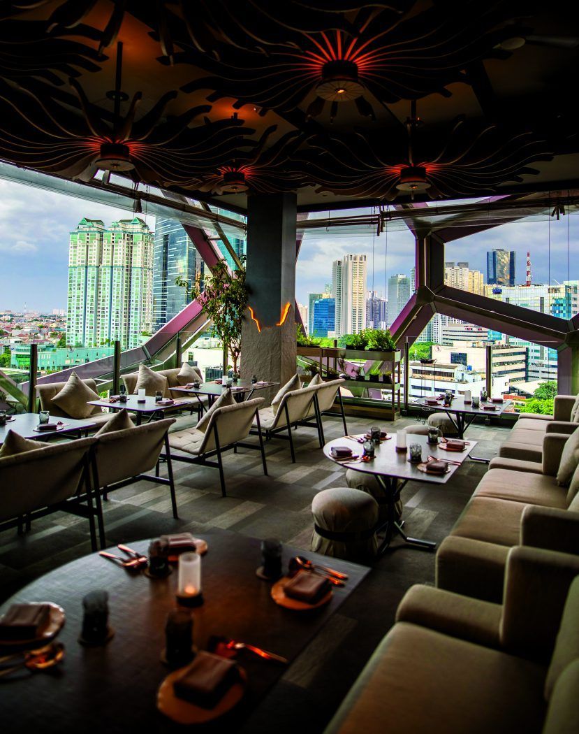 Jakarta's Food Scene is on the Rise