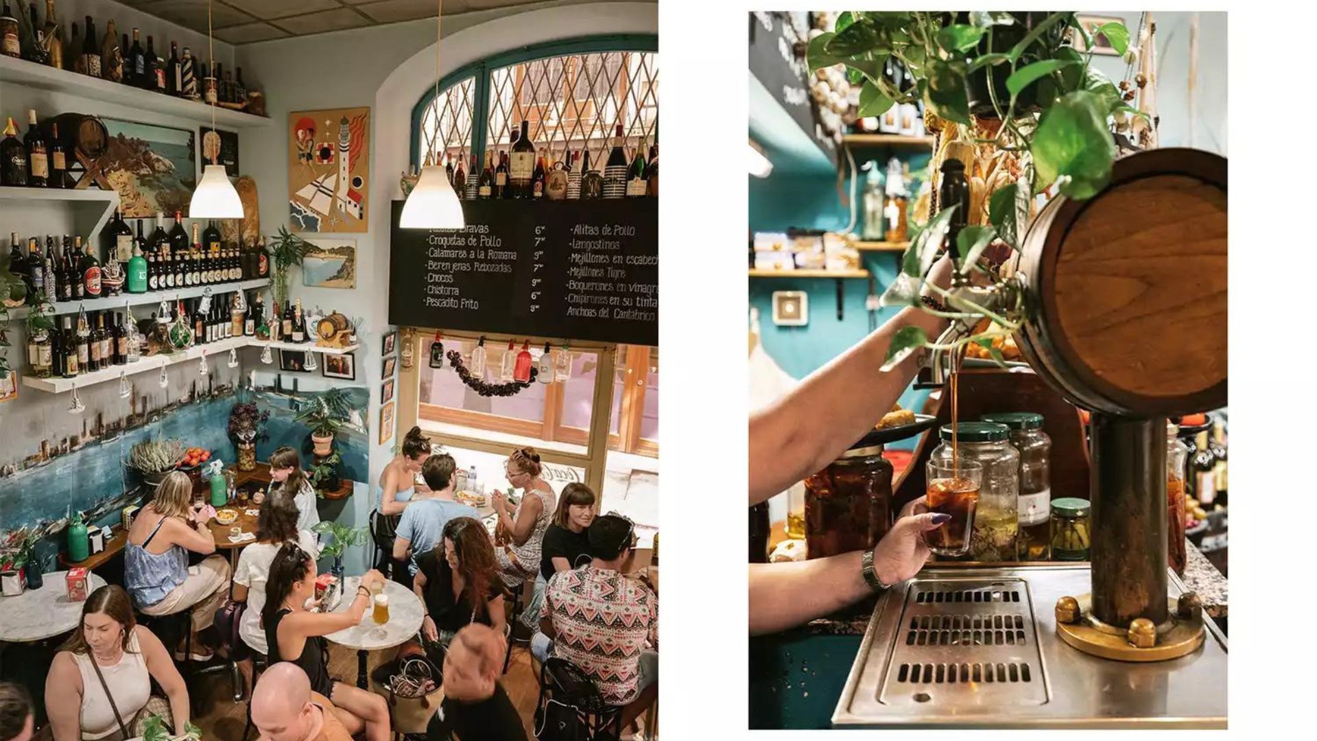 A Guide To The Best Vermouth Bars In Barcelona
