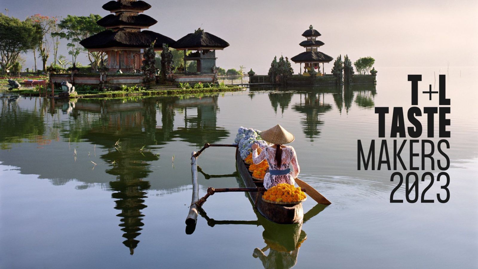 T+L Tastemakers Indonesia: 25 Best Restaurants & 10 Best Bars of 2023