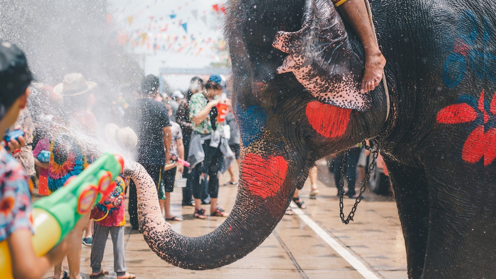 Thailand's Songkran Festival Attains UNESCO Cultural Heritage Status