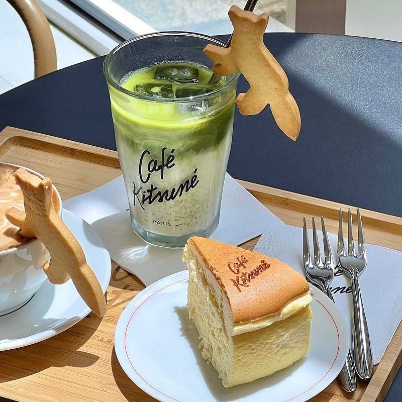 Top Café Kitsuné Locations In The World (With Opening Hours & Address)