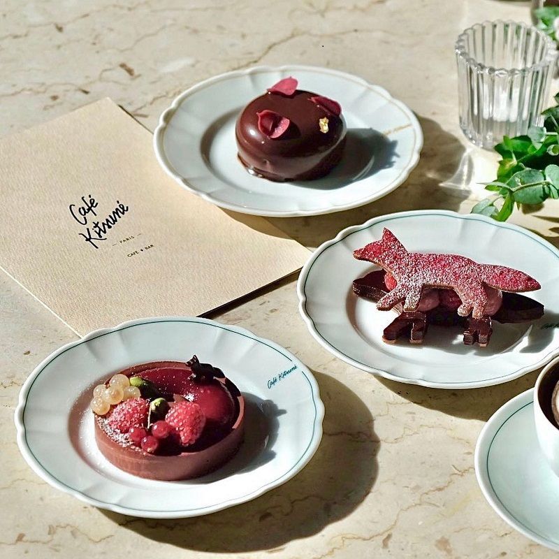 Top Café Kitsuné Locations In The World (With Opening Hours & Address)