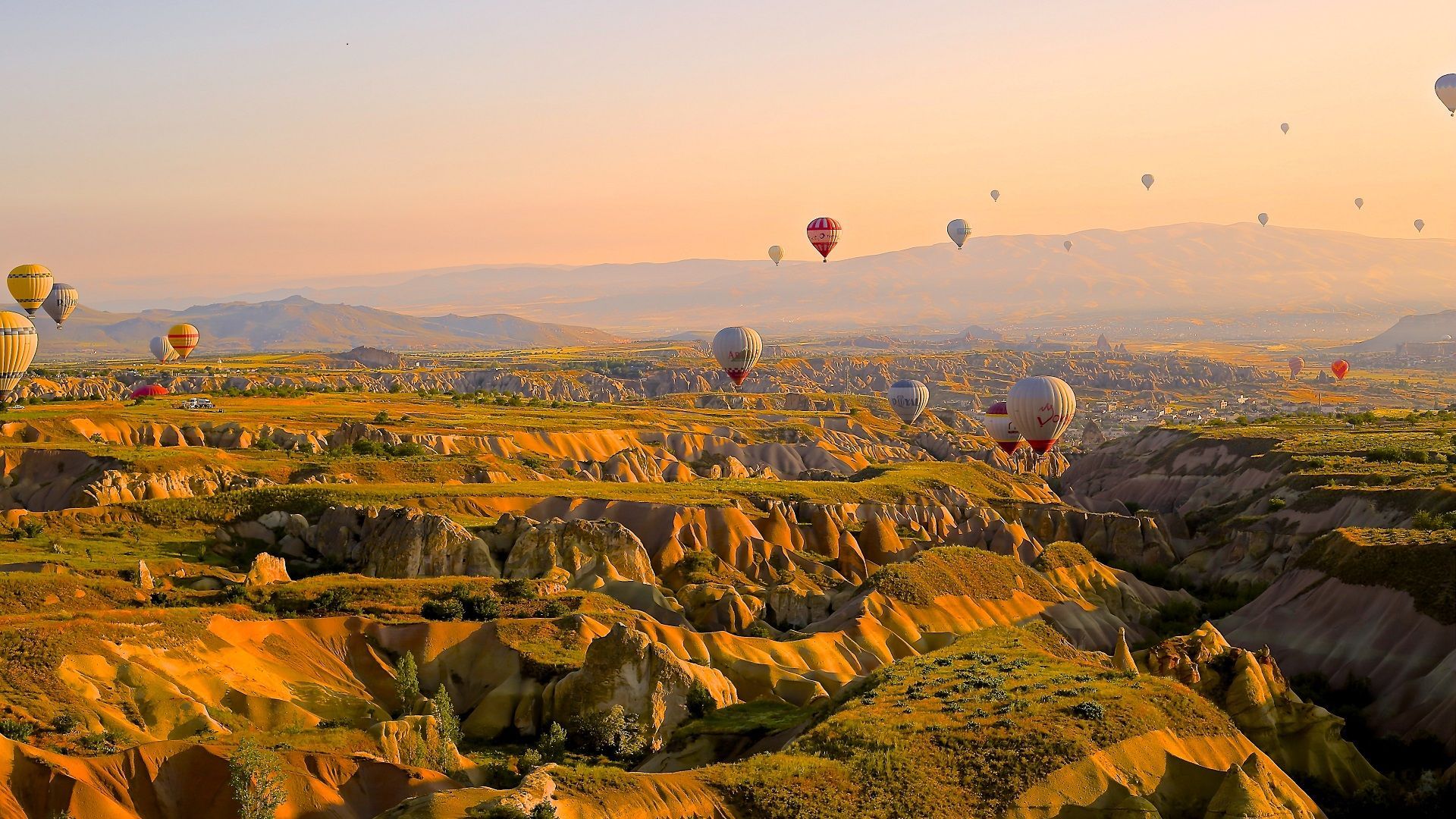 Turkey Announces Visa-free Entry For Six Countries