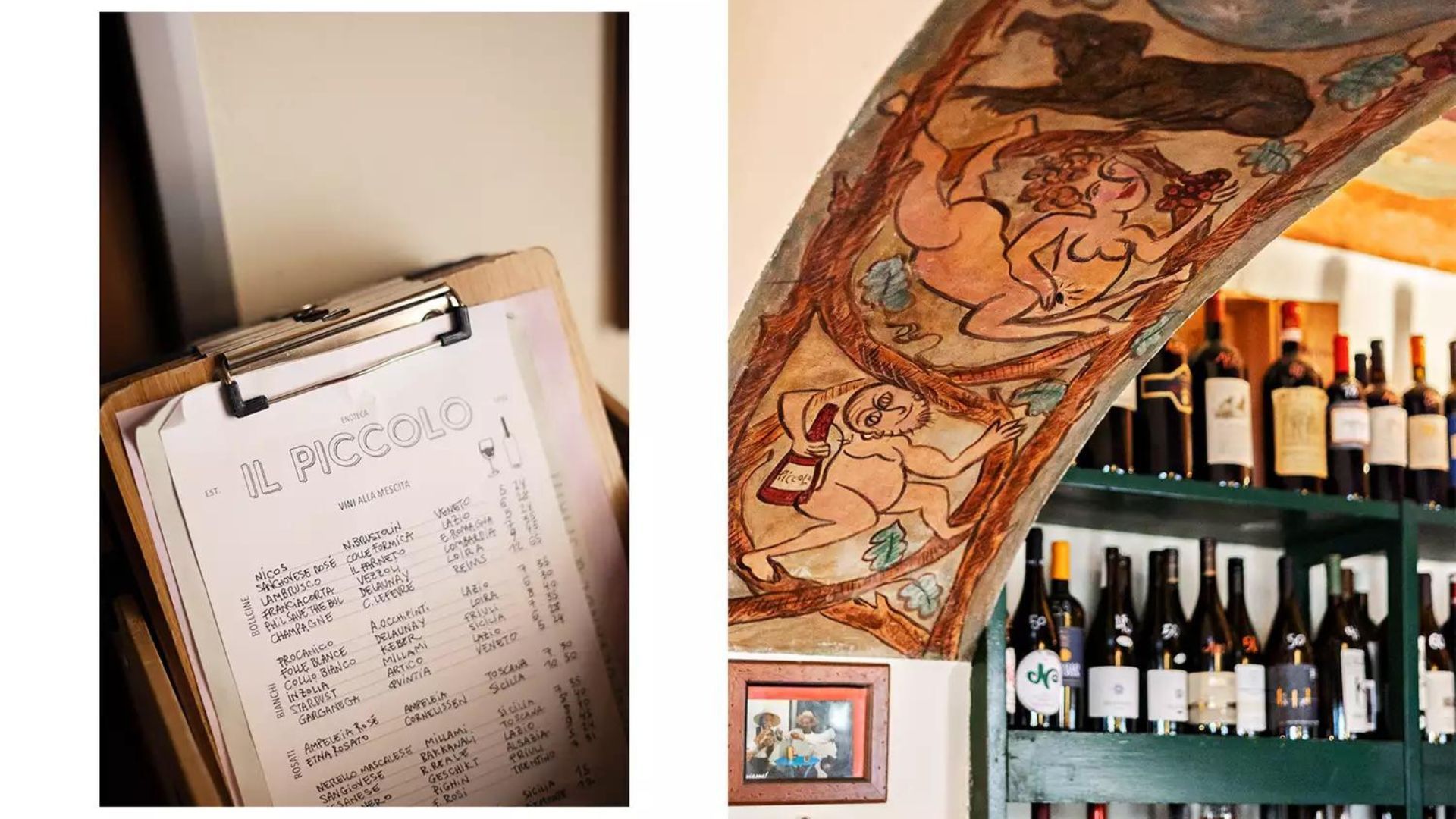 A Guide To Rome's Best Wine Bars