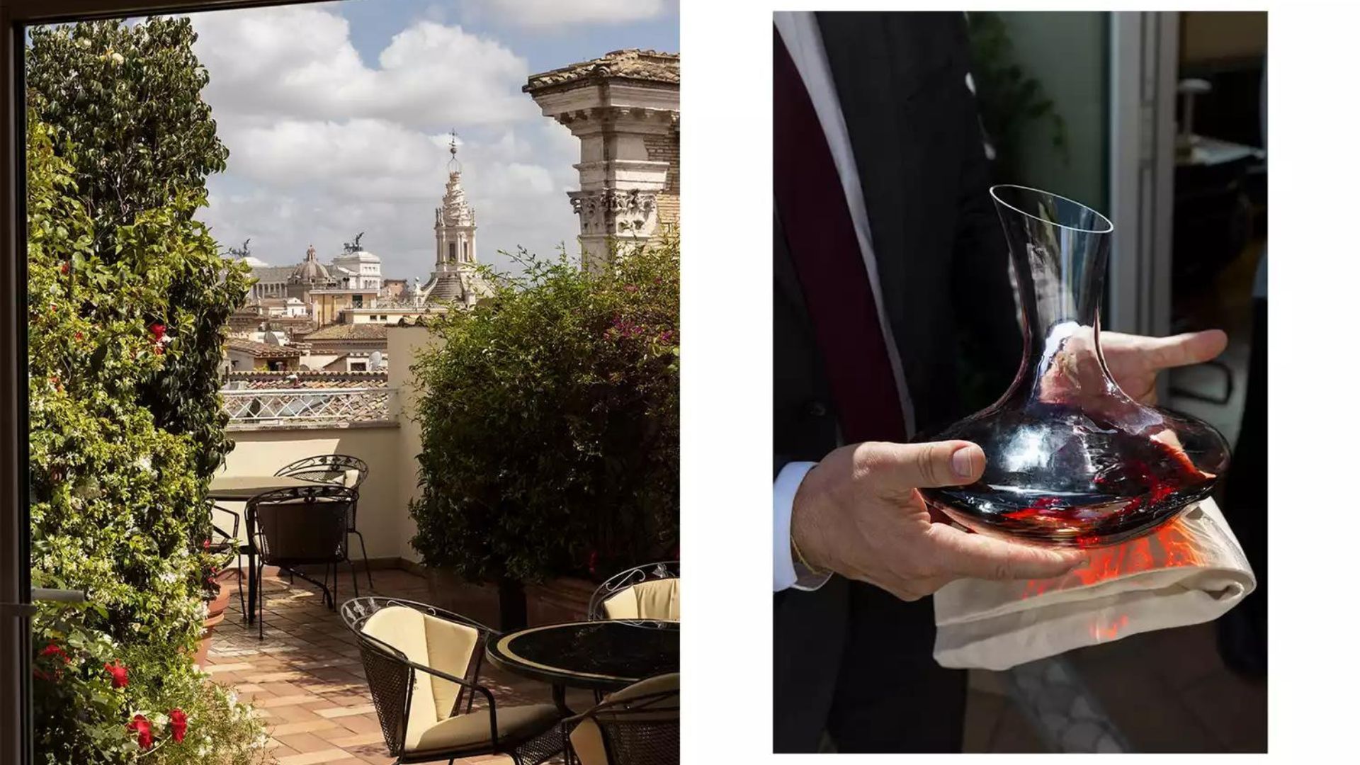 A Guide To Rome's Best Wine Bars