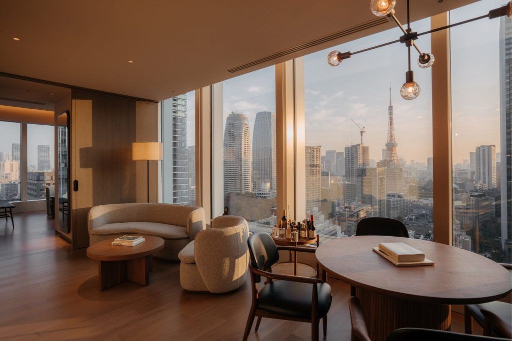 Hotel Toranomon Hills & Le Pristine Tokyo Are Redefining a Neighborhood